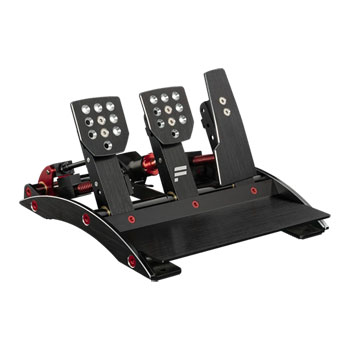 Open Box Fanatec Clubsport Pedals V3 Ergonomic Racing Sim Control ...
