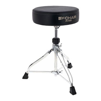 (Open Box) Tama 1st Chair Drum Stool Round Seat LN164209 - HT230 | SCAN UK
