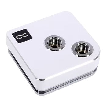 Alphacool Core 1 White CPU Water Block LN164430 - 13445 | SCAN UK