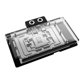 Alphacool Core Custom Liquid Cooling Block for ASUS NVIDIA GeForce RTX ...