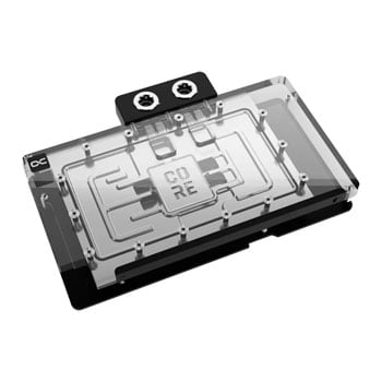 Alphacool Core Custom Liquid Cooling Block for ASUS NVIDIA GeForce RTX ...