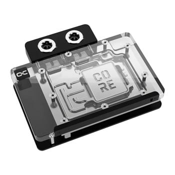 Alphacool Core Custom Liquid Cooling Block for NVIDIA GeForce RTX 5070 ...