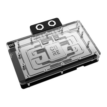 Alphacool Core Custom Liquid Cooling Block for NVIDIA GeForce RTX 5090 ...
