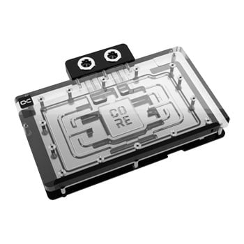 Alphacool Core Custom Liquid Cooling Block for PALIT NVIDIA GeForce RTX ...