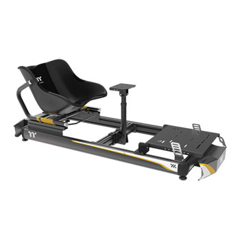 Thermaltake GK500 Premium Go Kart Racing Simulator Cockpit LN166094 ...