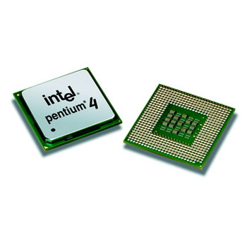 Intel CPU Pentium 4 Core Processor OEM LN4345 - RK80532PE072512 | SCAN UK