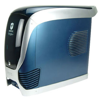 ASUS Vento 7700 Blue/Silver/Black Gamers Case w/o PSU Screwless LN14413 ...