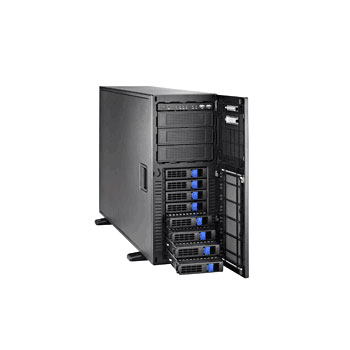 Tyan Server B4985F48V8HR, 4 x 1207, NF Pro 2200, DDR2 400 533 667, SATA ...