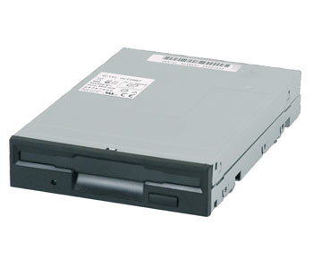 Sony 1.44Mb Black IDE Floppy Disk Drive Internal OEM LN5291 - MPF920 ...