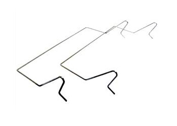 Thermalright IFX-14 Fan clips LN20512 - IFX-14 140mm/120mm Fan clips ...