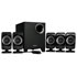 Creative Labs 5.1 Speakers 50 W RMS Sound System LN29430 ...