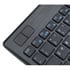 Keysonic Mini Bluetooth Keyboard KSK-3201BT Flat super mini keyboard ...