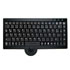 Wireless Mini Keyboard with built-in trackball and Mouse Buttons the ...