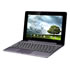 ASUS TF201 Transformer Prime Amethyst Gray Tablet with keyboard Dock ...