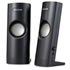 Microlab B18 2.0 Stereo Speakers USB powered 2 x 1.5W RMS, Black ...