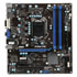 MSI B75MA-P45 Intel B75 Motherboard Micro-ATX Ivybridge CPU Ready ...
