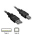 Belkin USB003 A to B Cable (PrinterHDD) 4.8m LN46143 | SCAN UK