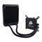 Corsair H60 Liquid CPU Cooler - Factory Refurbished LN55813 - CWCH60/RF ...