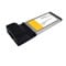 StarTech 1P ExpressCard Gigabit NB Ethernet NIC Network Adapter Card ...