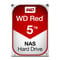 Western Digital WD50EFRX 5TB Red 24x7 SATA III - 6Gb/s Hard Drive for 1 ...