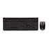 CHERRY Black DW 3000 Wireless Keyboard & Mouse LN59024 - JD-0700GB-2 ...