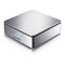 MyCloud Mini Compact UPnP/iTunes Media/Cloud Server with One 2.5" Bay from Akitio LN60222 - AK ...