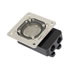 Aquacomputer Filter with Stainless Steel mesh, ball valves and mounting ...