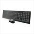 Emprex Wireless 2.4GHz RF Multimedia Keyboard + 1600dpi Mouse LN61600 ...