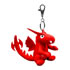 MSI Mascot Dragon Keychain LN66035 - GF0-N1XXX32-SI9 | SCAN UK