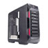 In Win GR One Full Tower Gaming Case - Black + Red LN66629 - BX141BLA ...
