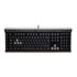 Corsair K40 Raptor Gaming Keyboard Factory Refurbished LN69244 - CH ...