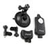 Muvi Suction mount with cradle and tripod mount for Muvi and Muvi HD ...