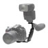 L-Shaped Camera Flash Gun Bracket from Phot-R LN75113 - P-FBL | SCAN UK