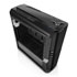 CIT G Force Black PC Gaming Case with 3 x RGB Fans & Remote LN80526 ...