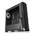 CIT G Force Black PC Gaming Case with 3 x RGB Fans & Remote LN80526 ...