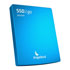 Angelbird SSD2GO Pocket USB3 SSD - 512GB - Blue LN83205 - 2GOPKT512BK ...