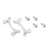 DEEPCOOL AM4 Bracket Kit for Maelstrom Series CPU Coolers LN86608 - DP ...