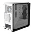 SilverStone Redline White Mid Tower Windowed PC Case LN86946 - SST ...