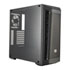 CoolerMaster MasterBox MB511 Black Windowed Midi PC Gaming Case LN90769 ...