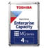 Toshiba 4TB Enterprise 3.5" SATA HDD/Hard Drive 7200rpm LN92391 ...