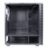 CIT Raider Red LED Tempered Glass Midi PC Gaming Case LN92806 - CIT ...