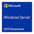 Windows Server 2019 Datacenter OEM 16 Core Single Server License+Media ...