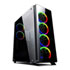 SaharaGaming P75 Full Tower RGB Gaming Case Tempered Glass LN97270 ...