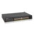 NETGEAR GS324TP S350 Series 24-Port Gigabit PoE+ Ethernet Smart Managed ...