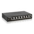 NETGEAR S350 Series 8-Port Gigabit Ethernet Smart Managed Pro Switch ...