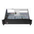 Logic Case 2U Short Depth Chassis for Wall Rack/Appliance Servers ...