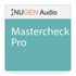 Nugen MasterCheck Loudness Metering Plug-In LN111204 - 11-33224 | SCAN UK