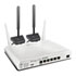 Draytek V2865LAC-K VDSL2 Gigabit Ethernet Wireless 3G/4G LTE Router ...