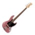 Squier - Affinity Series Jazz Bass Burgundy Mist with Laurel ...