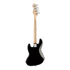 Squier Affinity Series Jazz Bass Black LN118040 - 0378603506 | SCAN UK